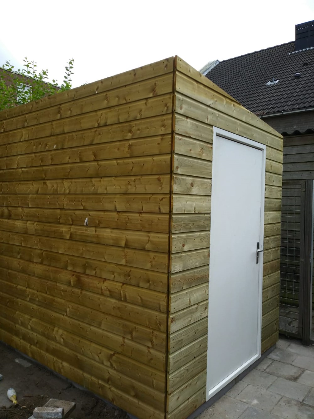 Woonstad Rotterdam Fijnaartpad | APS | Algemene Project Service B.V.
